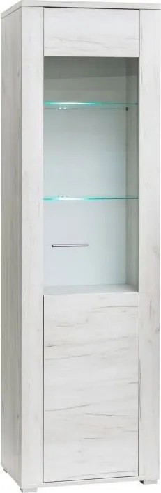 Sada LED osvětlení na jednu vitrínu ADEL