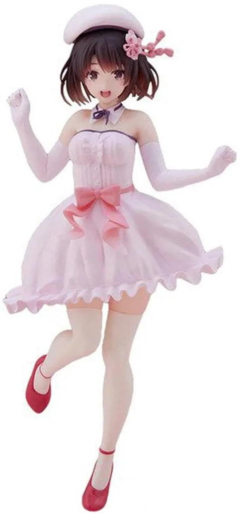 Figurka saekano coreful kato megumi sakura dress