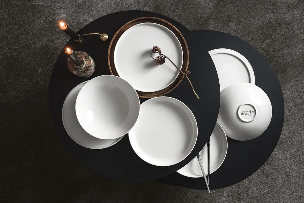 Villeroy&Boch Villeroy & Boch Iconic La Boule White 23,9 cm