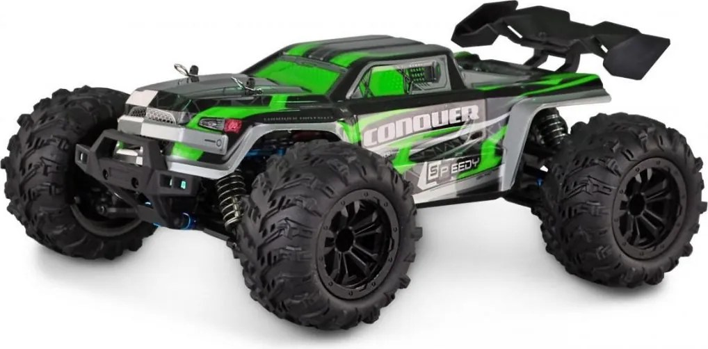 Rc auto amewi conqueor race truggy 4wd