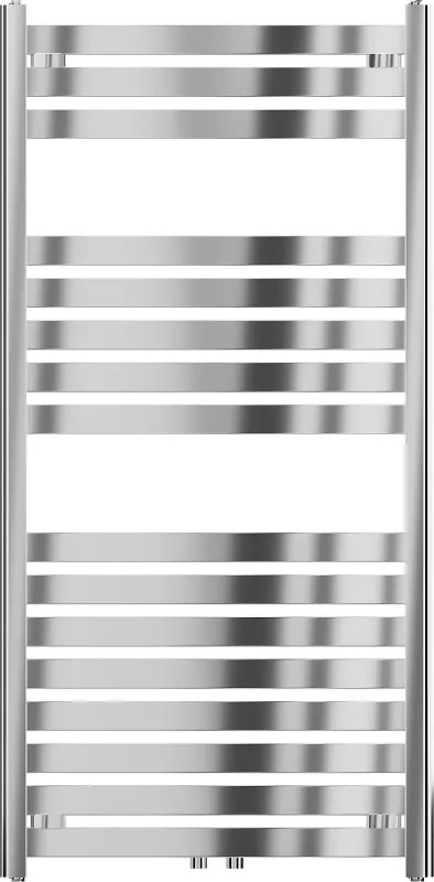 Mexen Uran, topné těleso 1200x600 mm, 485 W, chromová, W105-1200-600-00-01