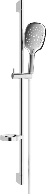 Mexen sprchový set DS22, chrom, 785224583-00