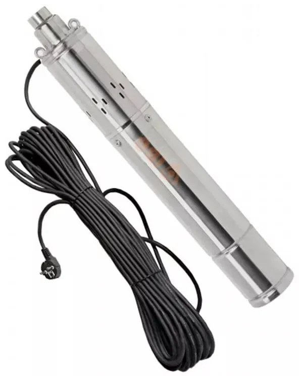 Ibo 3" SQIBO 0,37 ponorné čerpadlo do vrtu kabel 15m 230V 0,37kW