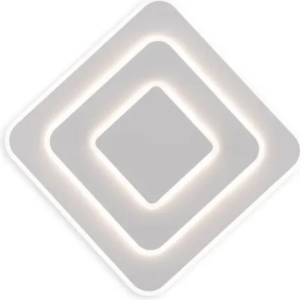 Brilagi - LED Stmívatelné stropní svítidlo MODERN LED/72W/230V 3000-6000K + DO