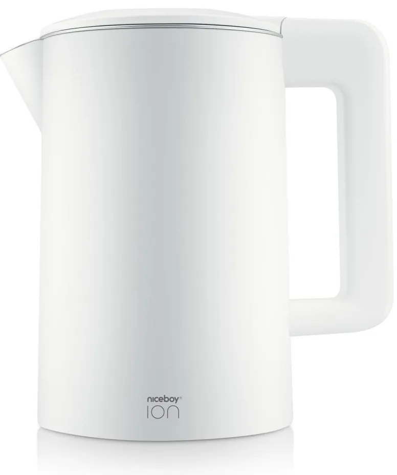Niceboy ION ThermoKettle TK5 - Rychlovarná konvice s term. 1,7 l 2200W/230V bílá