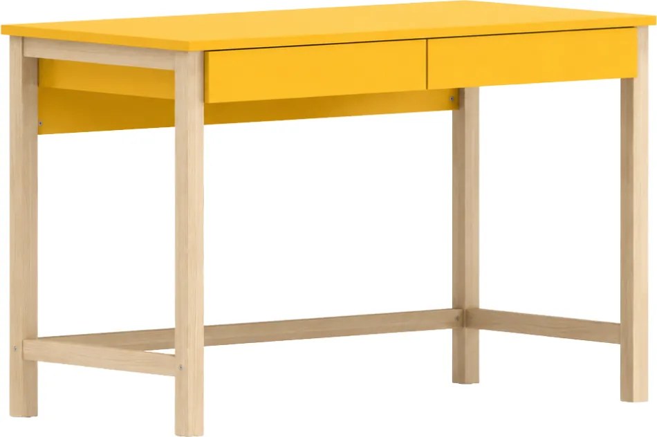 Psací stůl do dětského pokoje MODEL Zvolte barvu: Světle modrá, Zvolte rozměr: 100x60 cm