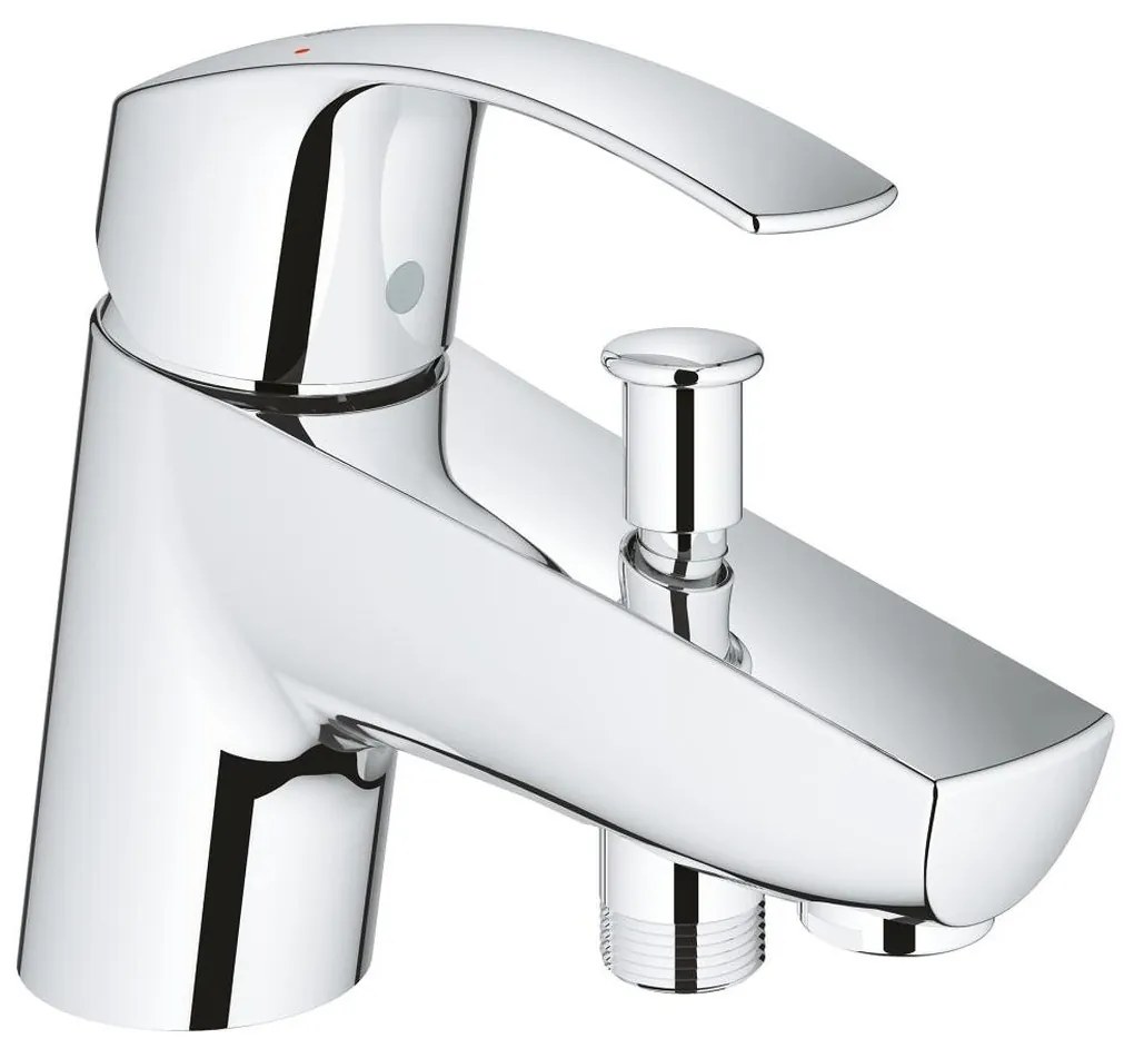 Grohe Eurosmart vanová baterie na vanu chrom 33412002