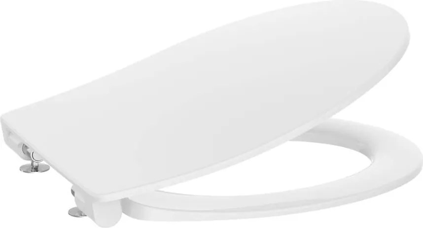 Jika Zeta Plus - WC sedátko, SoftClose, Slim, bílá H890Z930000631