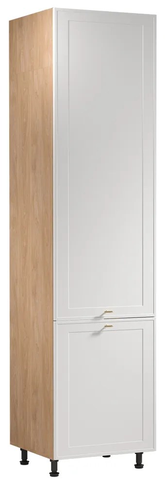 Kuchyňská linka SORENTO pb | 450x395 cm | puccini/bílá