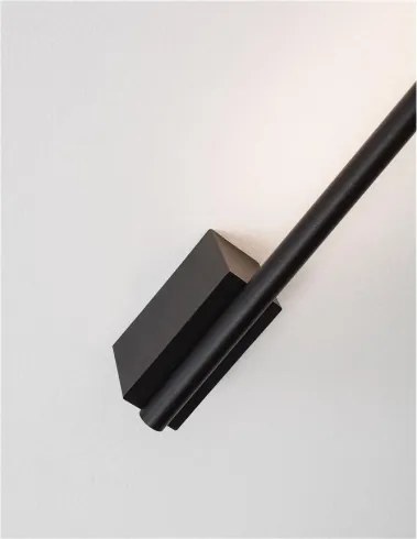 Nástěnné LED svítidlo NOVA LUCE GROPIUS 10W 3000K 9081600