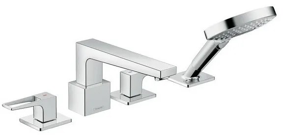 Baterie se sprchou HANSGROHE METROPOL - 74552000