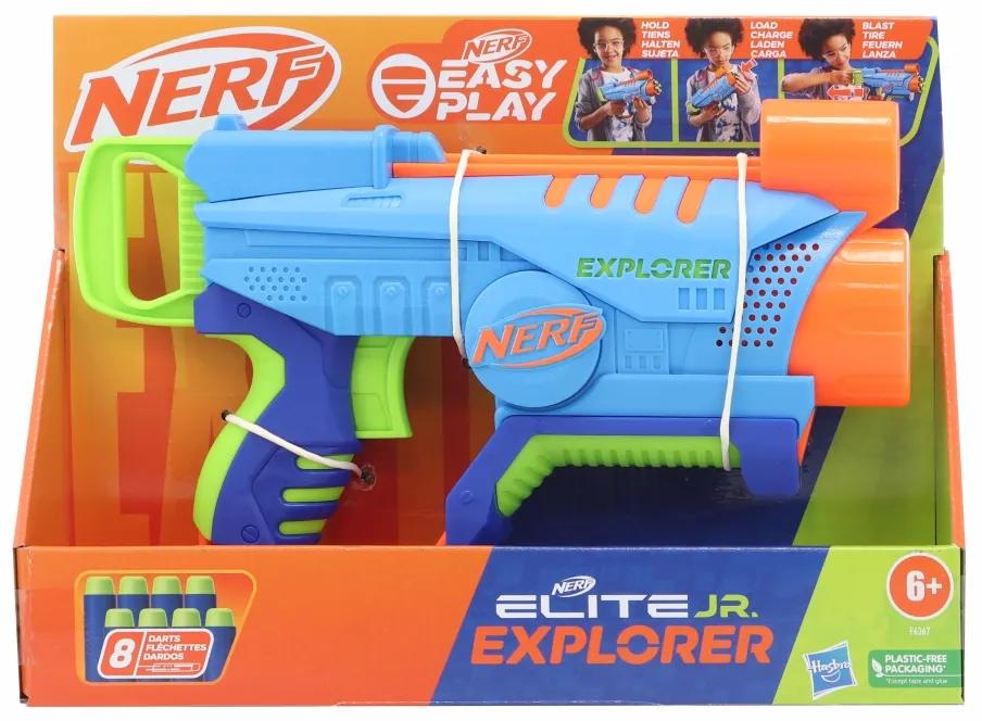 Nerf Elite JR Explorer TV 1.2.-30.8.2023
