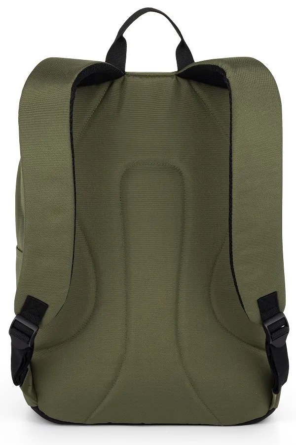 Oxybag OXY RUNNER - studentský batoh Olive