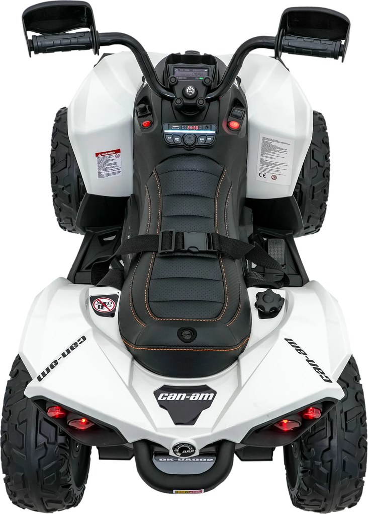 Ramiz Čtyřkolka Maverick ATV bílá