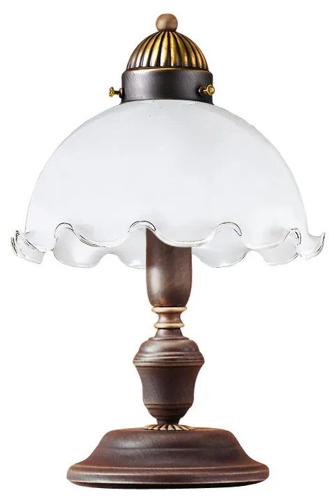Svítidla KOLARZ Rustikální stolní lampa Kolarz Nonna 731.73.73