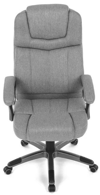 Autronic Kancelářské křeslo KA-C715 Barva potahu: Šedá