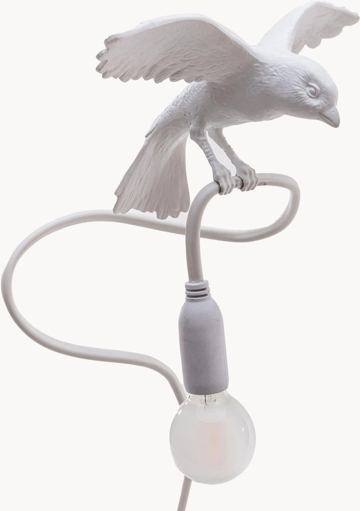Velká stolní lampa Sparrow, nastavitelná