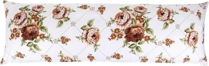 Bellatex POVLAK na relaxační polštář Hnědá 45x120 cm