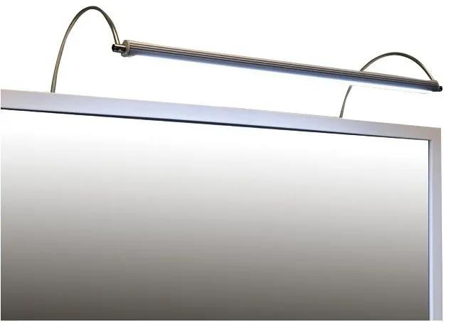 Sapho FROMT LED nástěnné svítidlo 102cm 15W, hliník