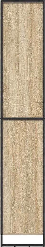 Vysoké skříně Sonoma 79 x 36 x 200 cm Kompozitní dřevo 3403041
