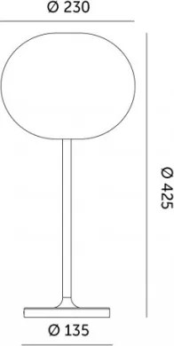 LED Stm. nab. venkovní stolní lampa VENEZIA LED/2W/5V 2700K IP54 4000 mAh černá