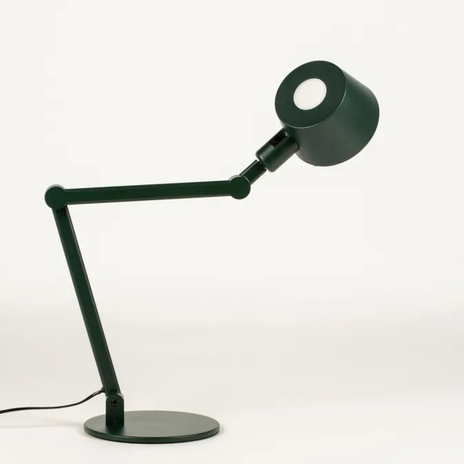 Stolní designová lampa Niki Green