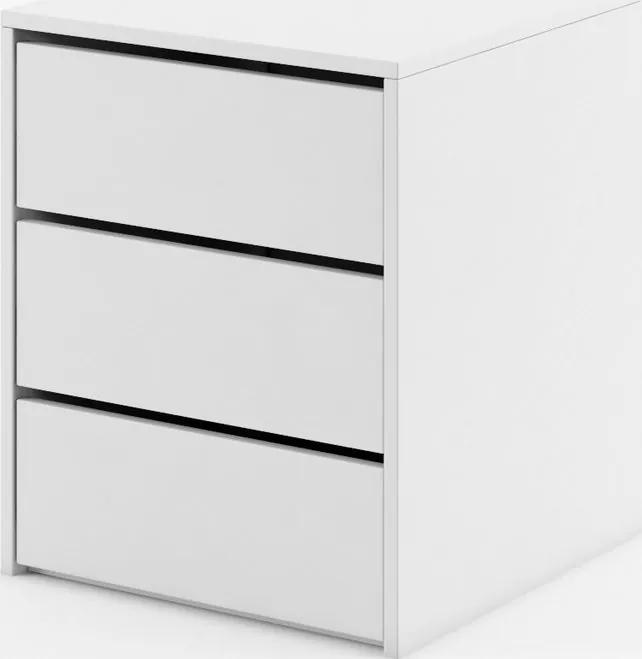 Casarredo - Komfort nábytek Kontejner do skříně IDEA ID-13 bílý