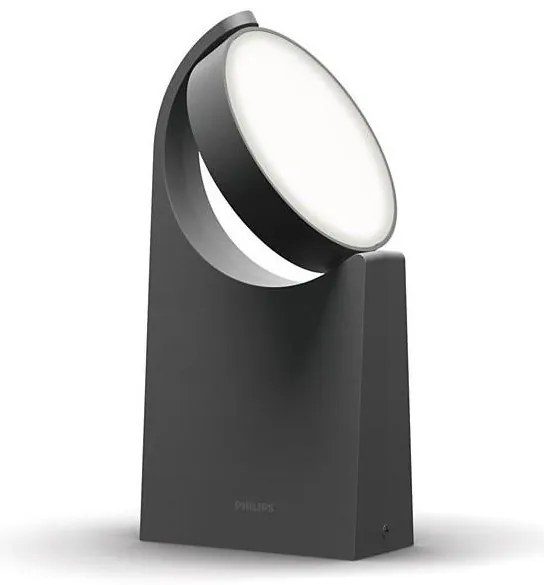 Philips - LED Venkovní lampa MIMOSA LED/7W/230V 4000K IP44