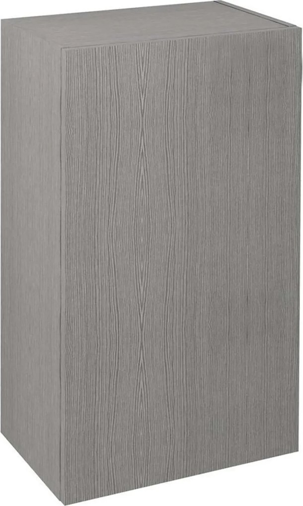 Sapho Espace - Skříňka 50x94x32 cm, 1x dvířka, P/L, dub stříbrný ESC850-1111