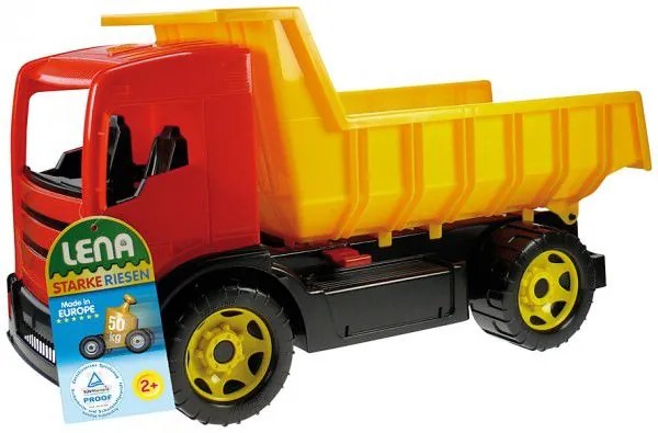 Auto sklápěč 2-osý plast 62cm 24m+
