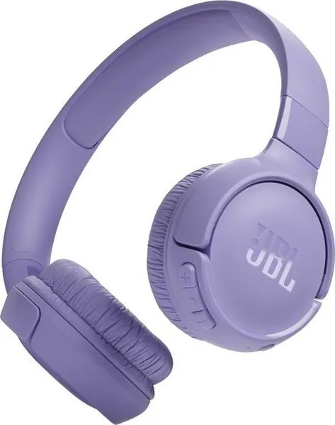 JBL T520BTPUR Fialová