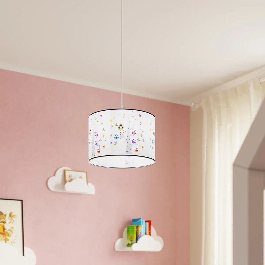 Sollux Lighting Závěsné svítidlo OWLS 30