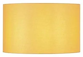 LA 156114 Stínítko svítidla FENDA, D455/H280, žluté - BIG WHITE