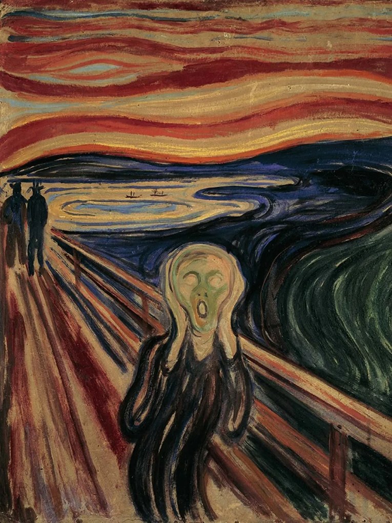 Ravensburger 120000679 edvard munch: výkřik