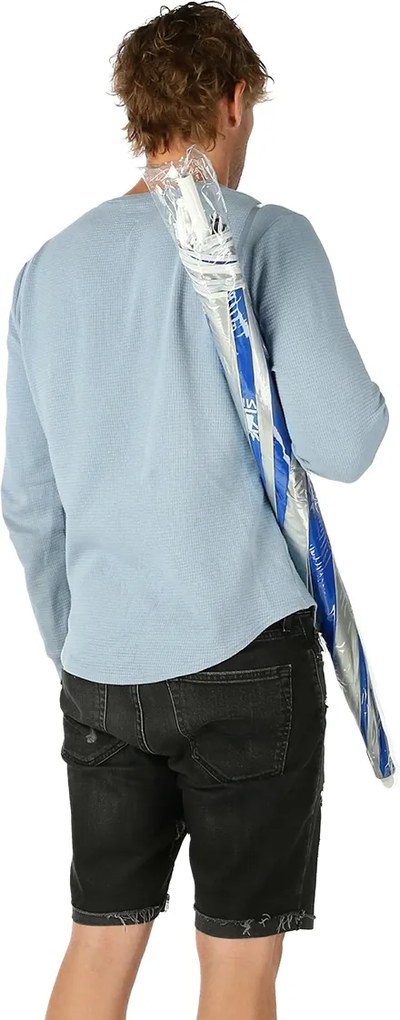 NC7813 TM.MODRÝ SLUNEČNÍK 160 CM NILS CAMP