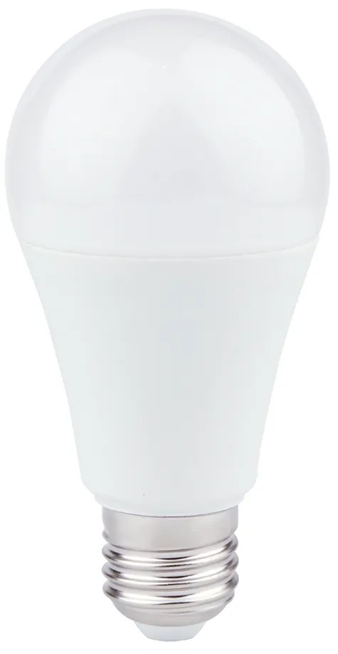 LED žárovka E27 teplá 3000k 6w 510 lm pohybový senzor