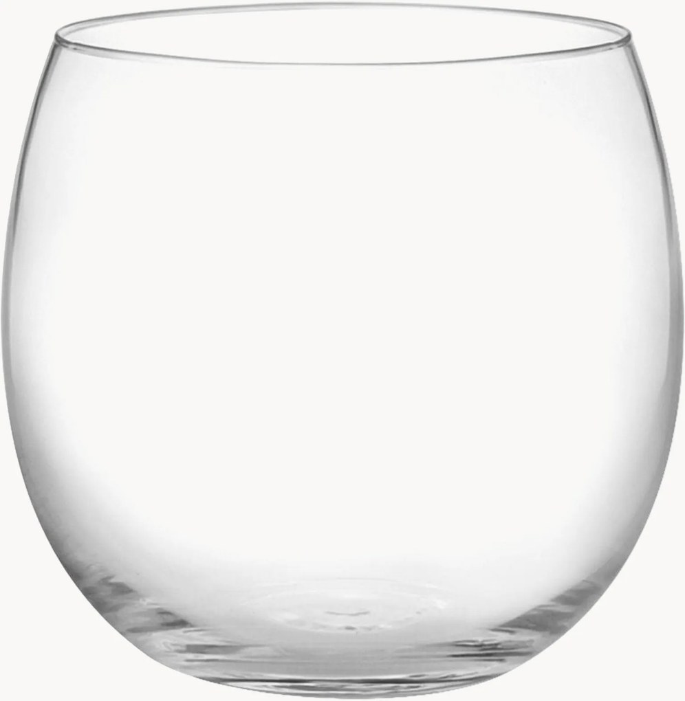 Sada sklenic Bubbly, 6 dílů