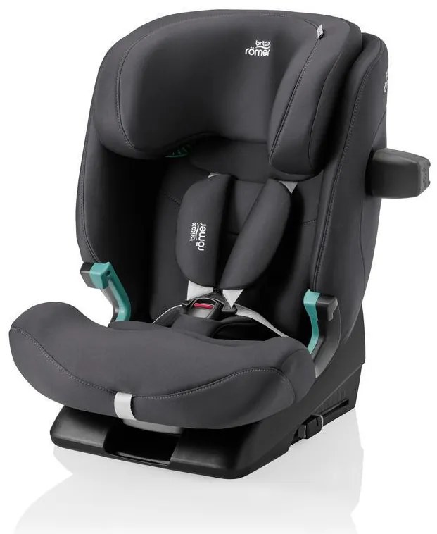 BRITAX Autosedačka Advansafix Pro Classic Deep Black