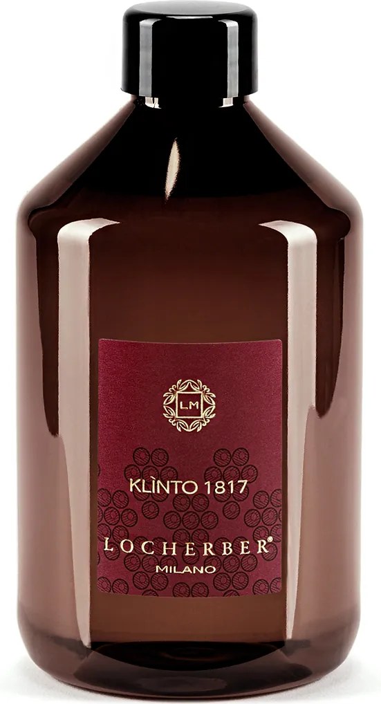 Locherber Milano náplň do difuzéru Klìnto 1817 Objem: 500 ml