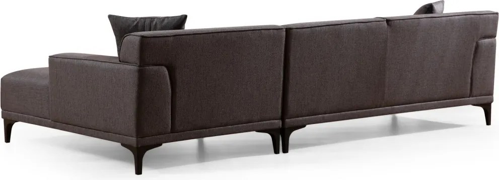 Rohová sedací souprava Petra 250 cm - výběr z 5 provedení