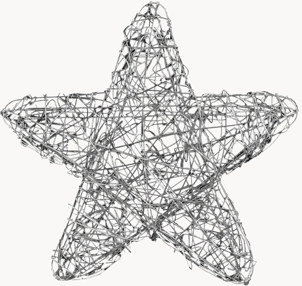 LED dekorace Galax Star