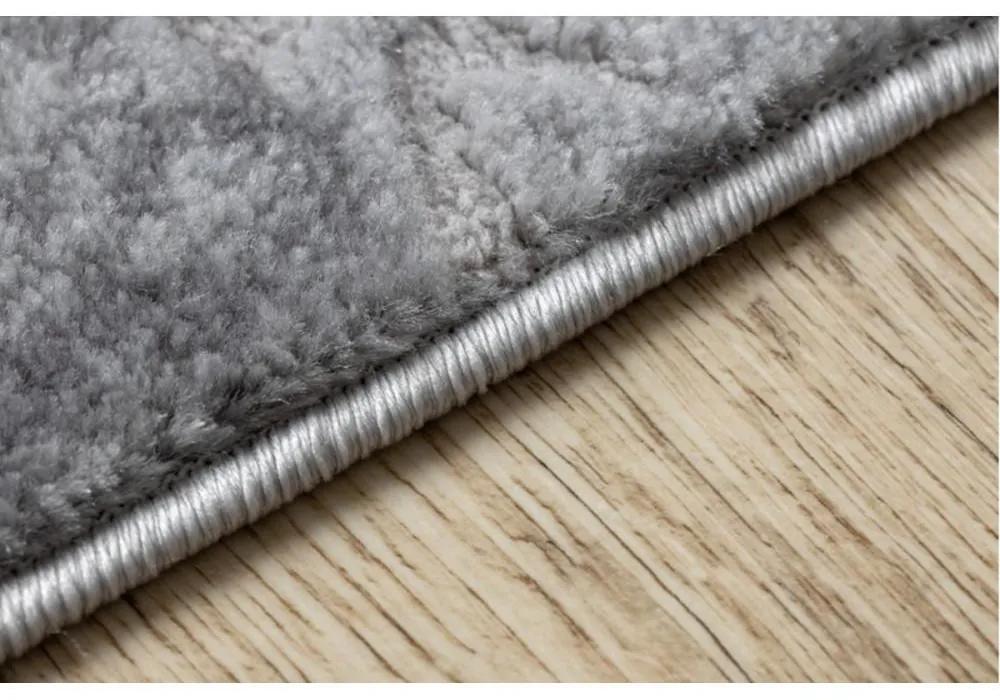 Kusový koberec Bett šedý 180x270cm