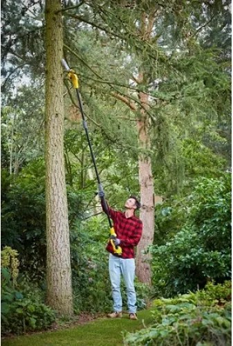 Aku řetězová pilka na větve 20cm Stanley FatMax V20 SFMCPS620M1 18V 1x aku Li-Ion 4Ah