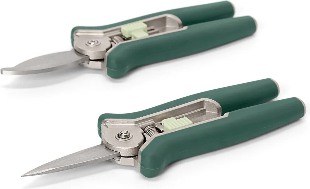 Tchibo - Malé zahradní nůžky, 2 ks