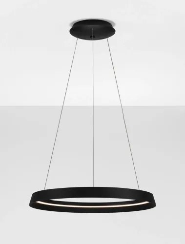Závěsné LED svítidlo NOVA LUCE ORMI 52W 2700-3000K 9030522 stmívatelné Triac