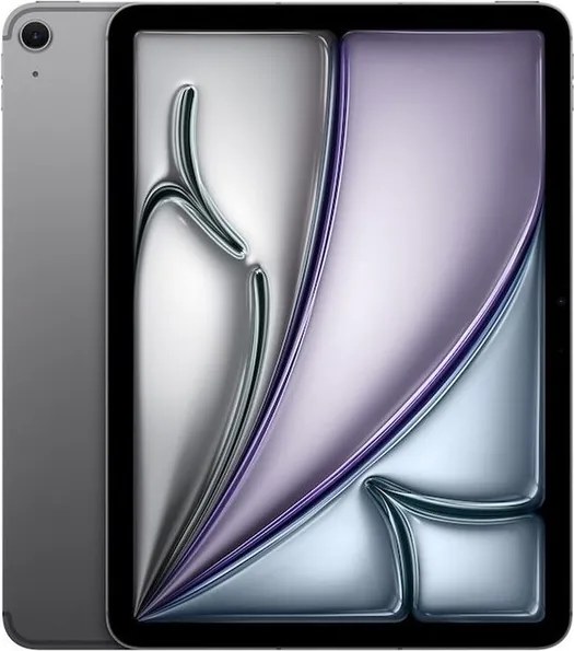 Apple iPad Air 11" 128GB Wi-Fi + Cellular vesmírně šedý Vesmírně šedá