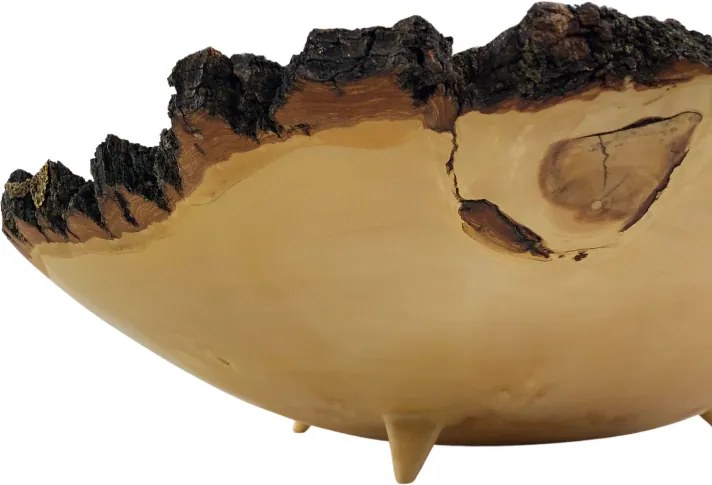 Wodlaf dřevěná miska 38x36x12 cm Ellen, javor
