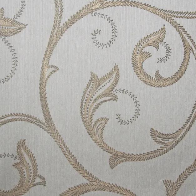 Kolizz Art Luxusní textilní vliesová tapeta 075334, Royal Palace, Kolizz Art rozměry 0,53 x 10,05 m