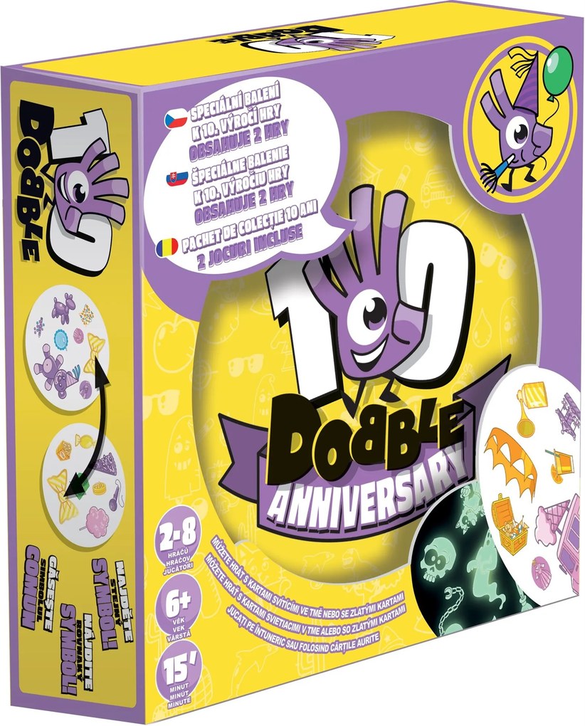 Dobble anniversary