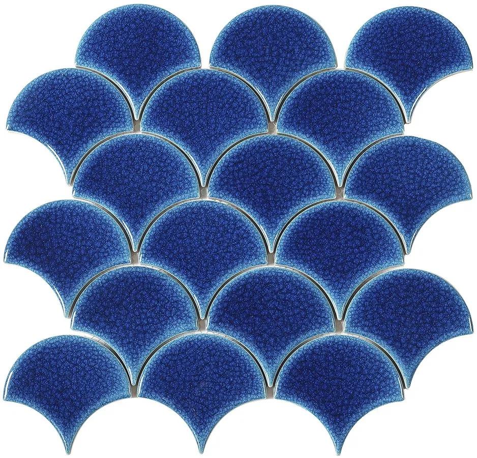 Intermatex TECH mozaika Atlantis Blue 29,4x30,2 - INT073